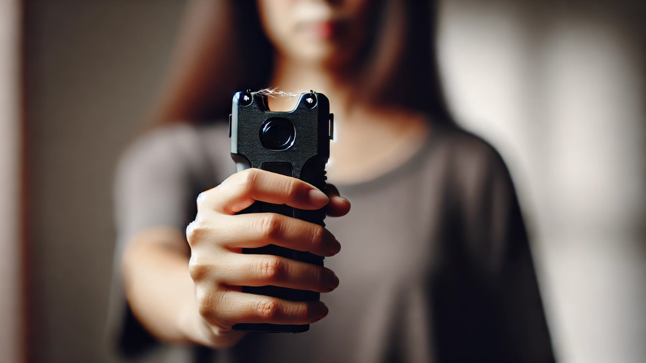 How To Use Electric Shock Stun Guns For Personal Protection | Pro Tips