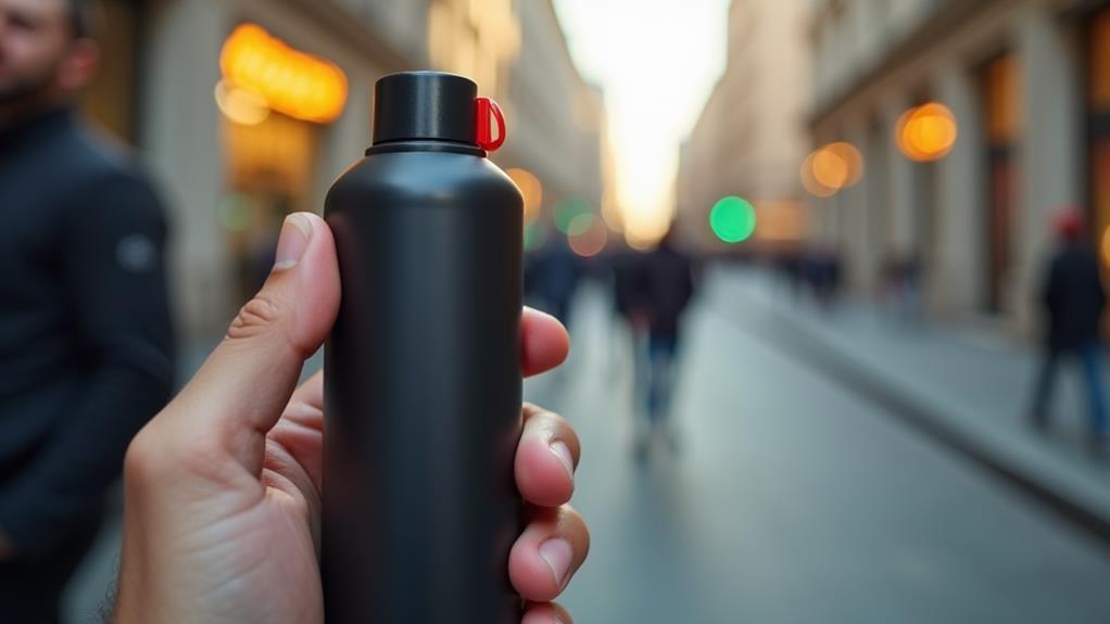 Best Self Defense Pepper Spray for Maximum Protection