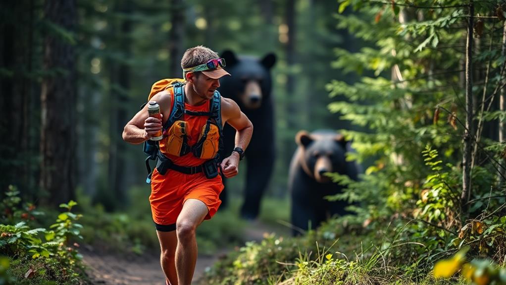 How To Choose The Best Bear Spray For Trail Runners | SD