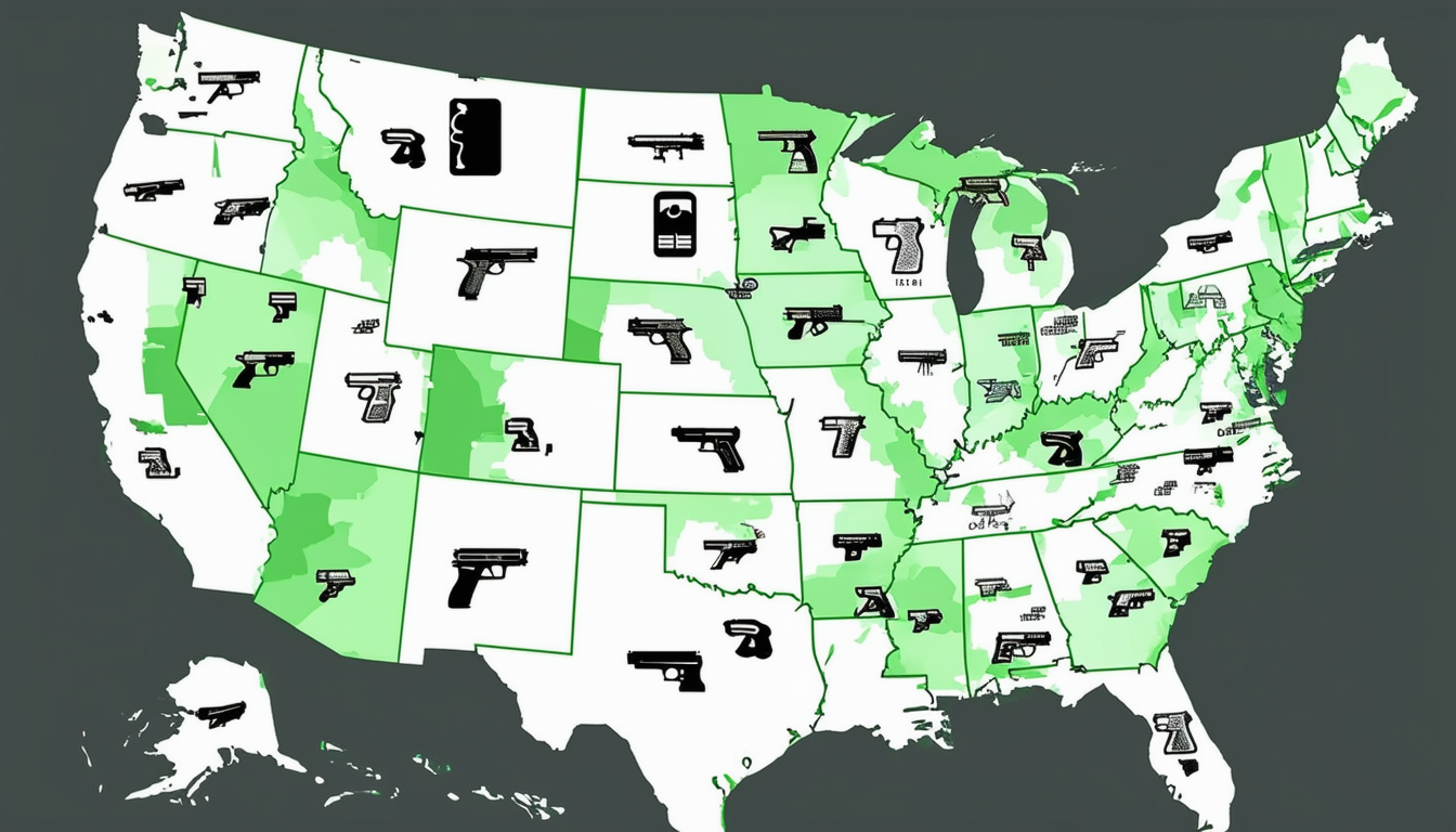 Stun Gun Laws by State: Essential Guidelines You Must Know
