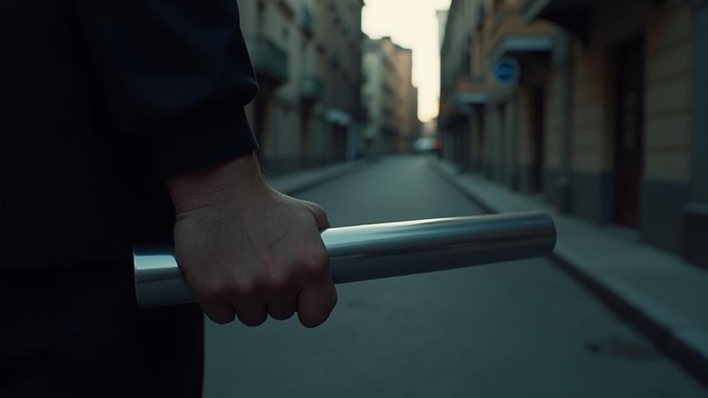 How to Use a Baton for Protection