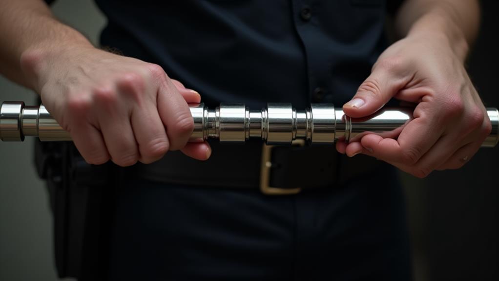 Step-by-Step Instructions for Deploying an Extendable Baton