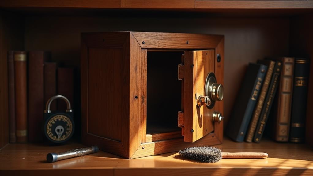 How to Maintain and Secure Your Hidden Safe | Protect The Home