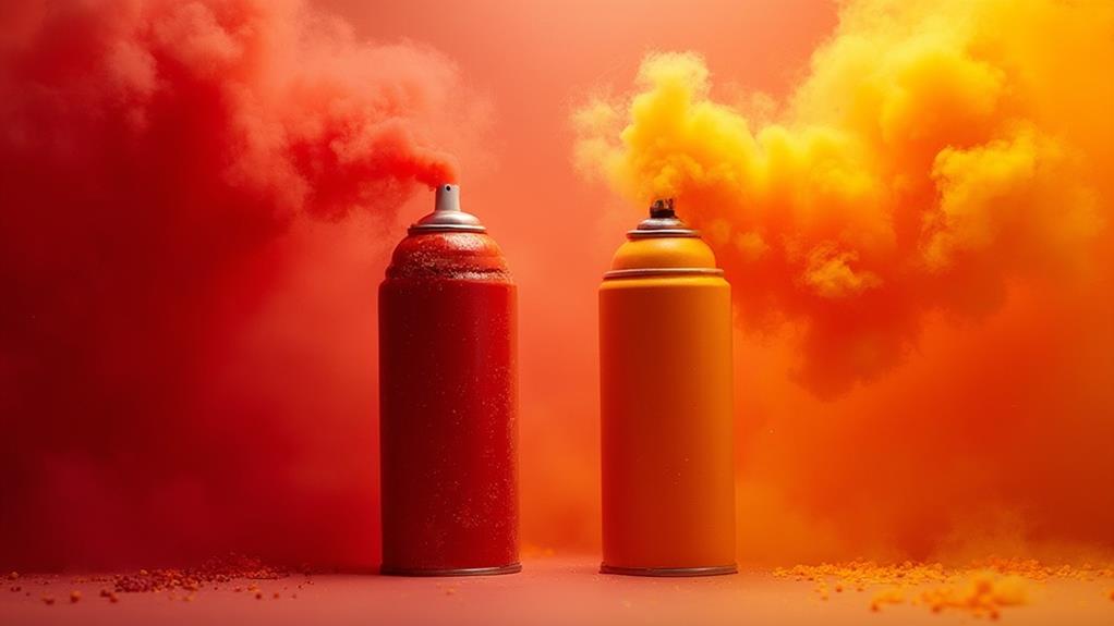 OC Spray vs Pepper Spray – What’s the Difference?