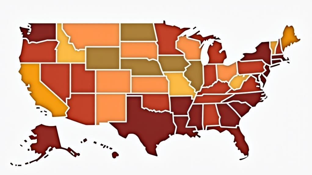 Pepper Spray Laws by State What You Need To Know | SDP