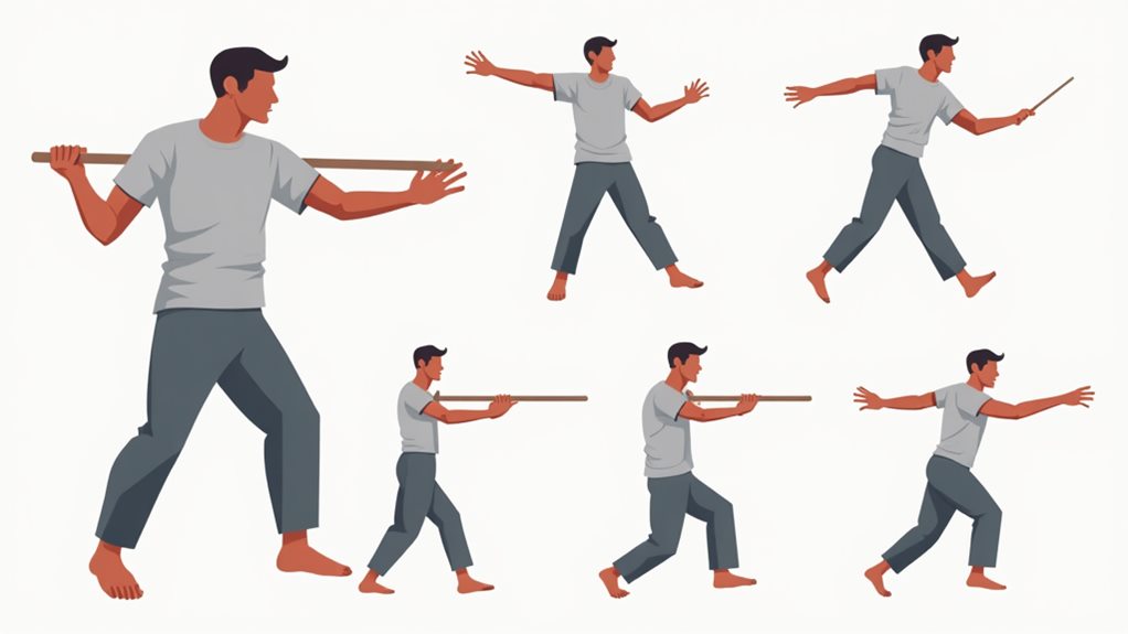 How to Use a Baton Effectively