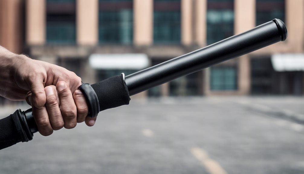 10 Tips for Effectively Using an Extendable Baton | Self Defense ...