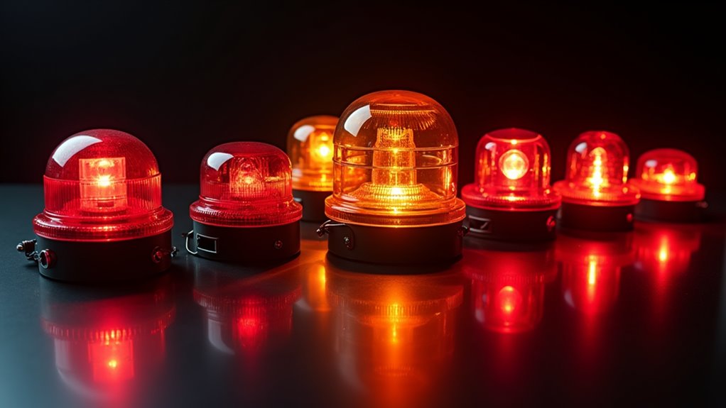 How to Choose the Right Safety Lights