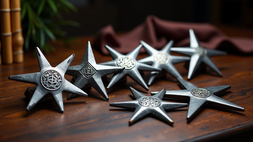 How to Choose the Right Steel Throwing Stars