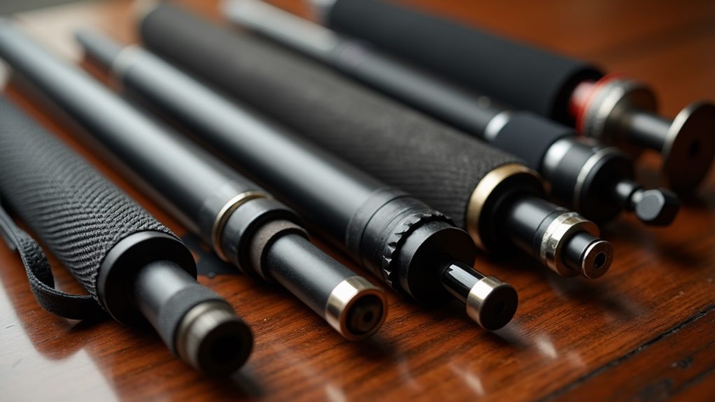 How to Choose the Right Extendable Baton