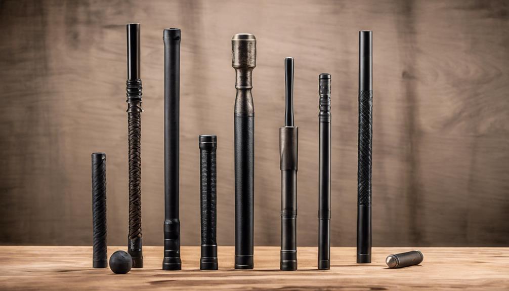 How To Choose The Best Batons For Protection