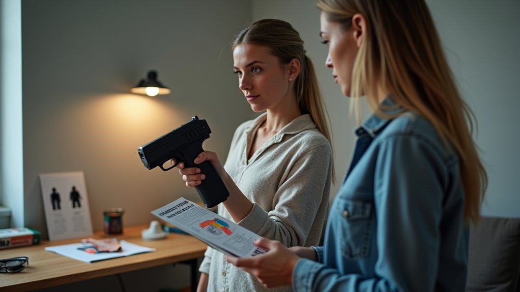 A Beginner’s Guide to Using Stun Guns Safely | Defense Tools