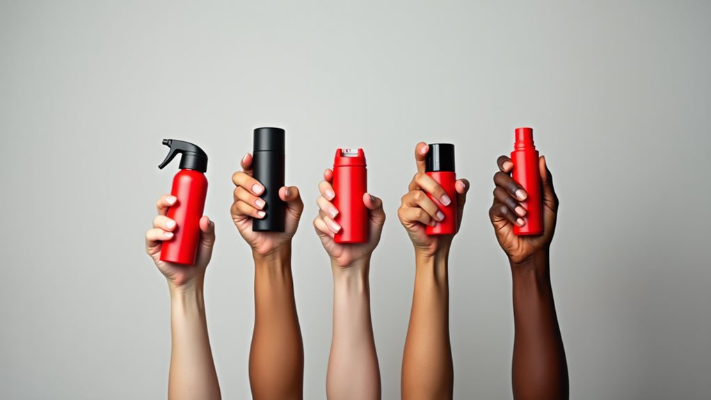 Best Pepper Spray Options for Self-Defense (2025 Guide)