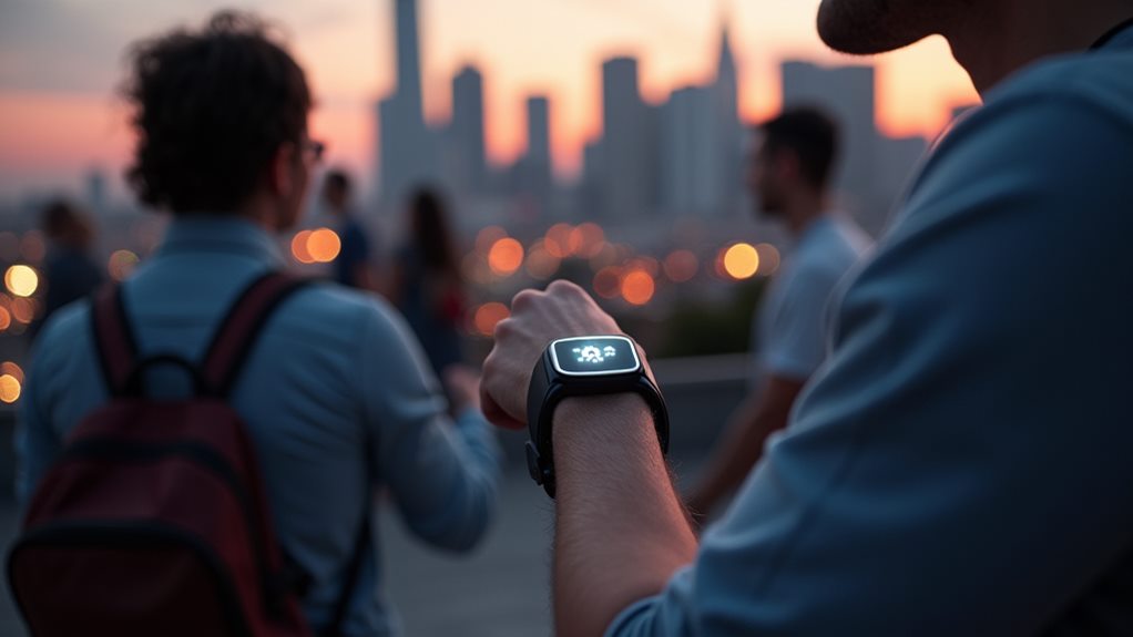 Why Wearable Safety Devices Are Game-Changers