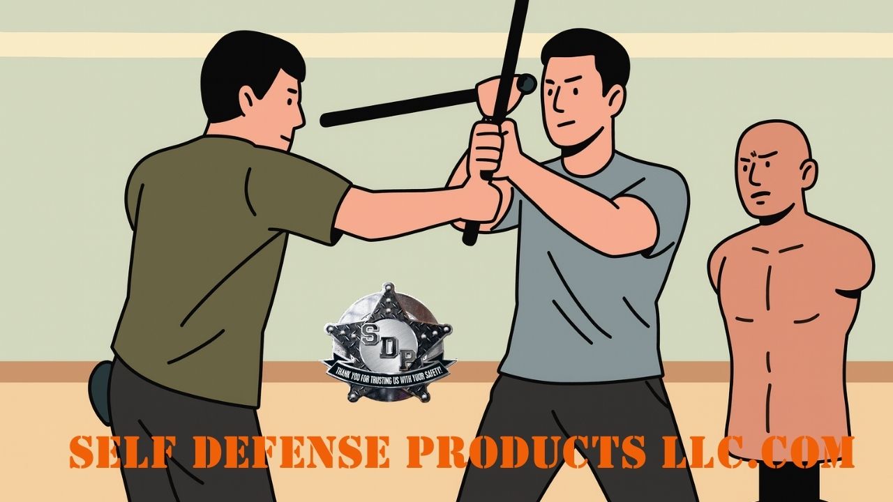 Baton Striking Techniques: Tips for Beginners