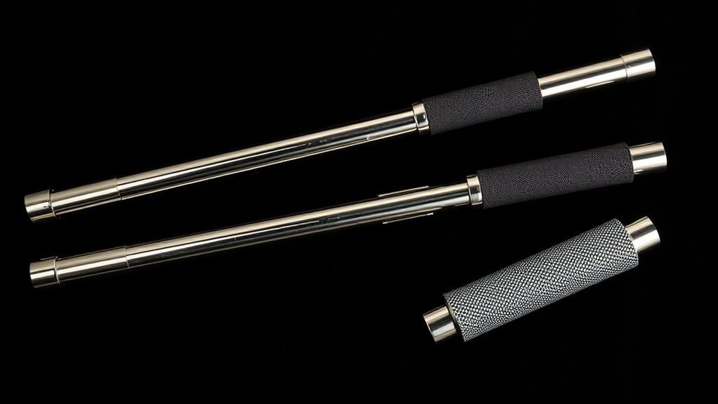 Retractable Steel Batons: A Guide to Buying