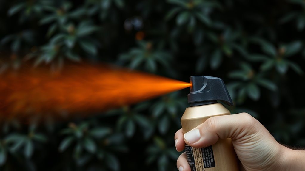 Military OC Spray: Powerful Defense Solution