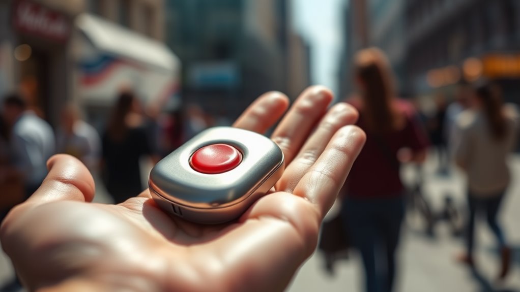 What Is a Personal Security Alarm