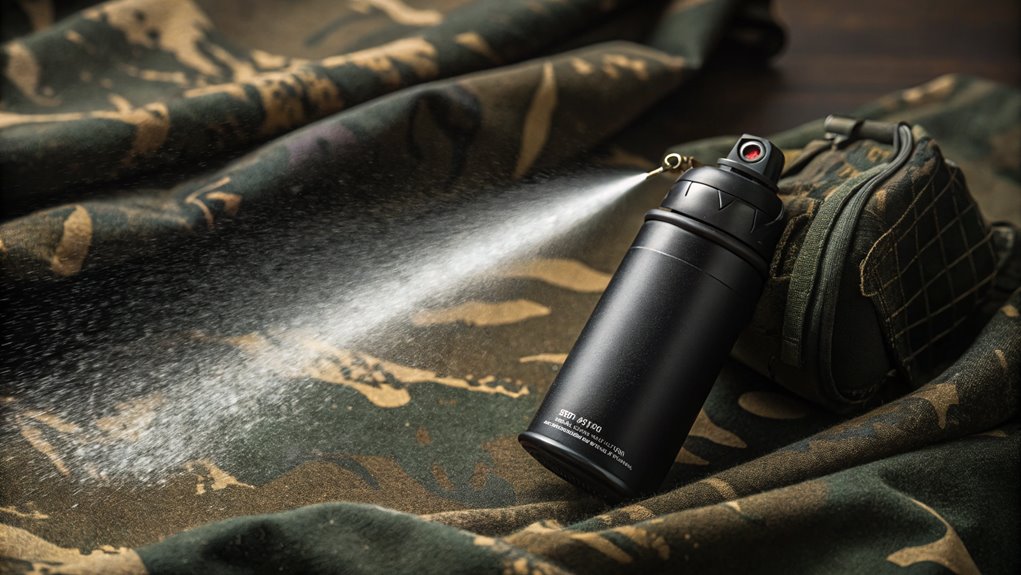 Military OC Spray: Powerful Defense Solution