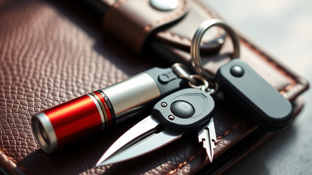 Personal Protection Keychain Guide | Self Defense Products