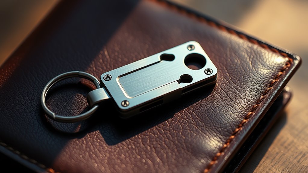 What Self-Defense Tool Fits in Your Wallet