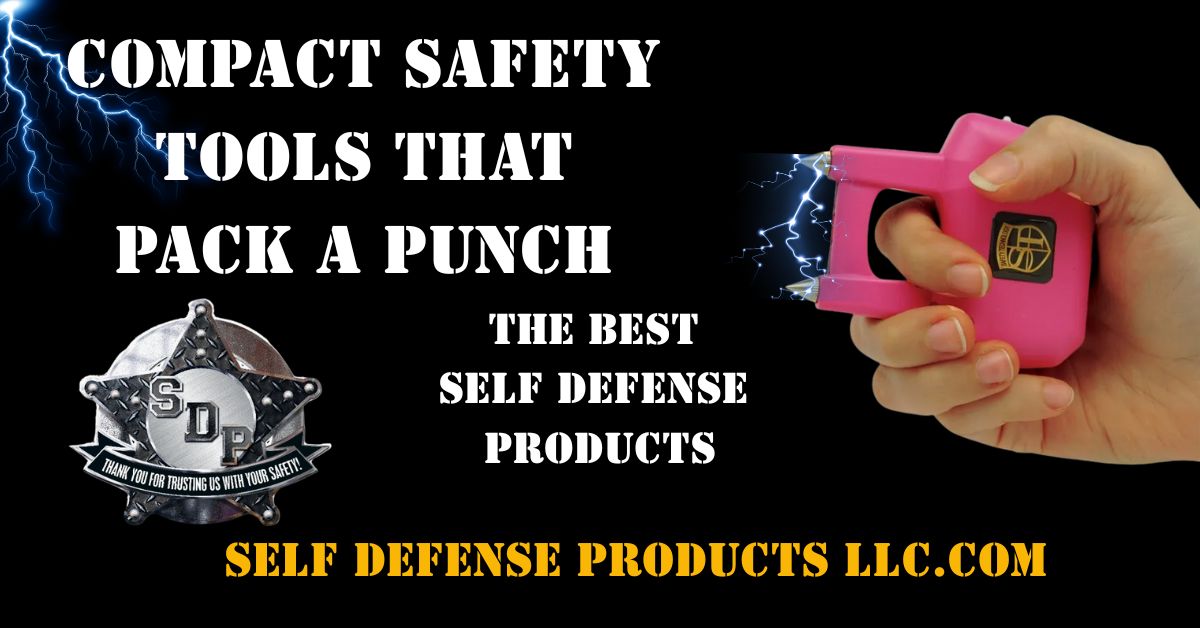 Best Self-Defense Keychain Tools | Compact & Legal EDC